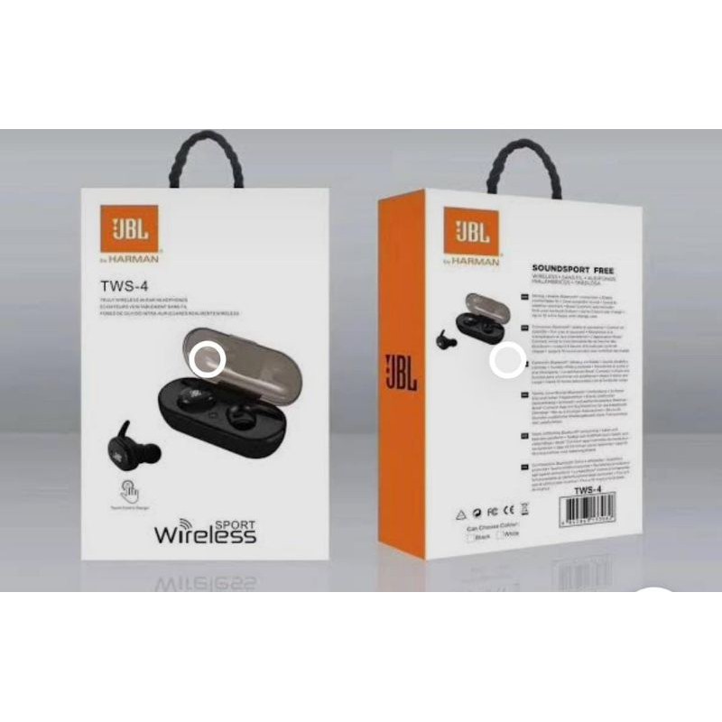 New UBL bluetooth TWS 4 ( Ready stock) | Shopee Malaysia