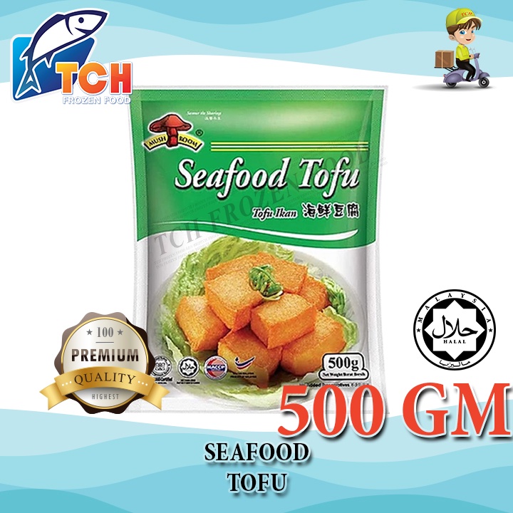 MUSHROOM SEAFOOD TOFU, TCH FROZEN FOOD, FRESH FROZEN SEAFOOD, WHOLESALE ...