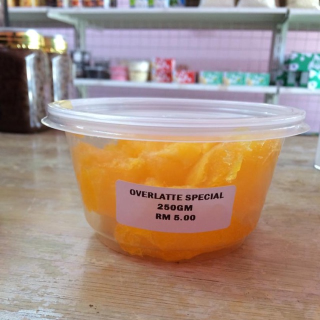 OVALETTE SPECIAL (ORANGE) 250 GM | Shopee Malaysia
