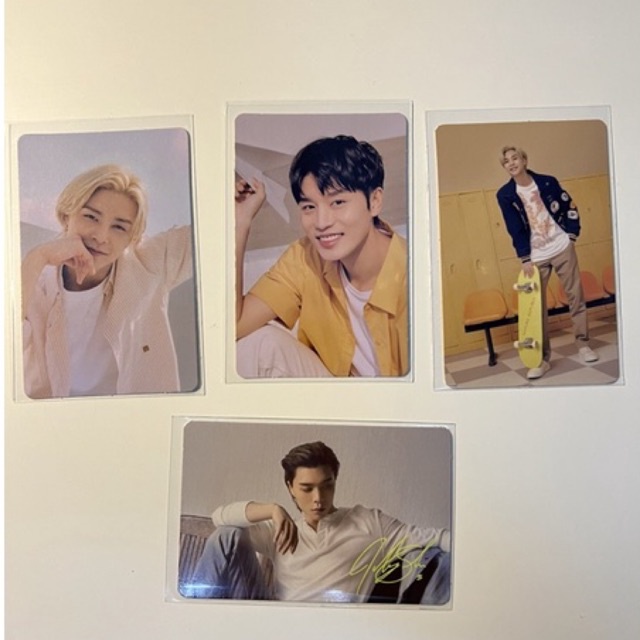 (READY STOCK) TAEIL JOHNNY NCT127 NATURE REPUBLIC | Shopee Malaysia