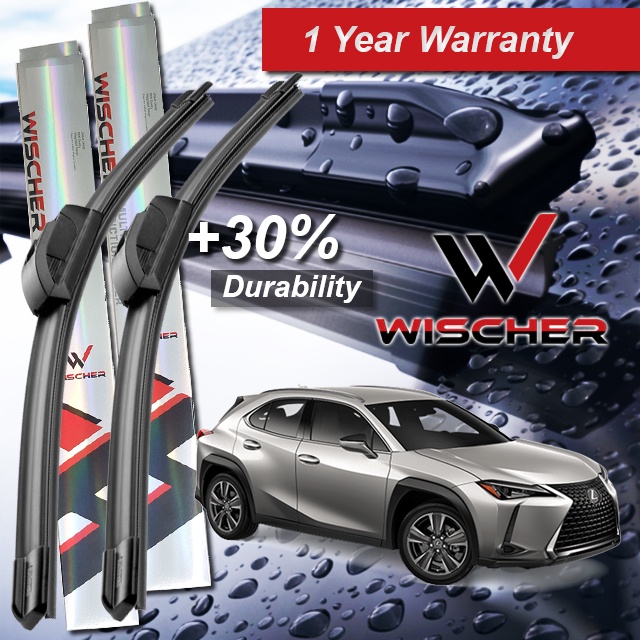 Lexus UX ZA10 (2019-Present) Original Wischer Nano-BOND Wiper Blade ...