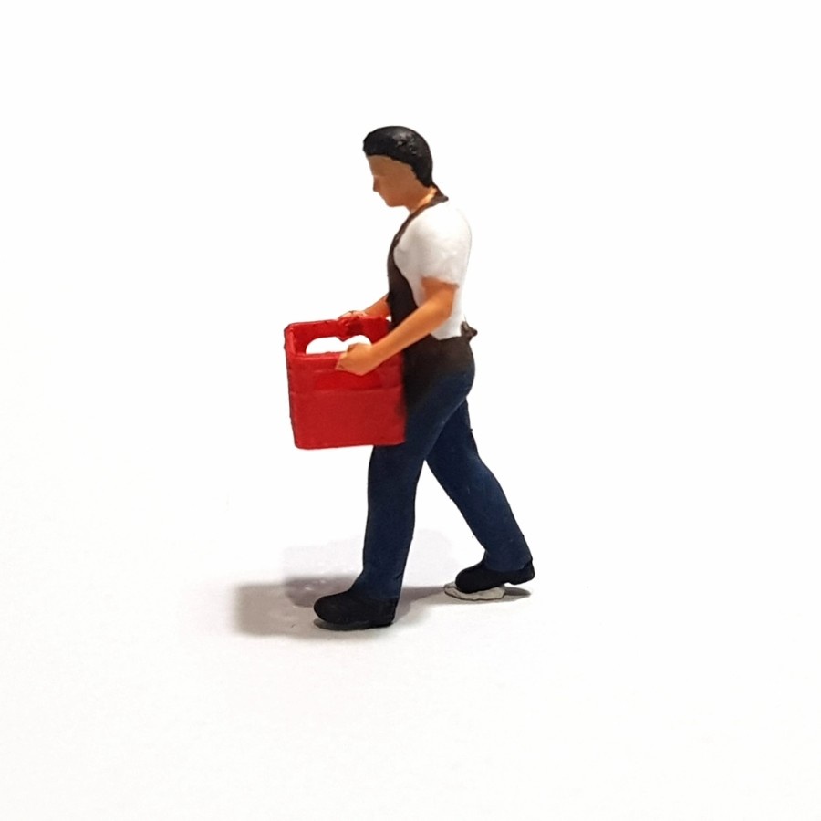 Iksan Crate Figure Scale 1-64 Miniature diorama | Shopee Malaysia