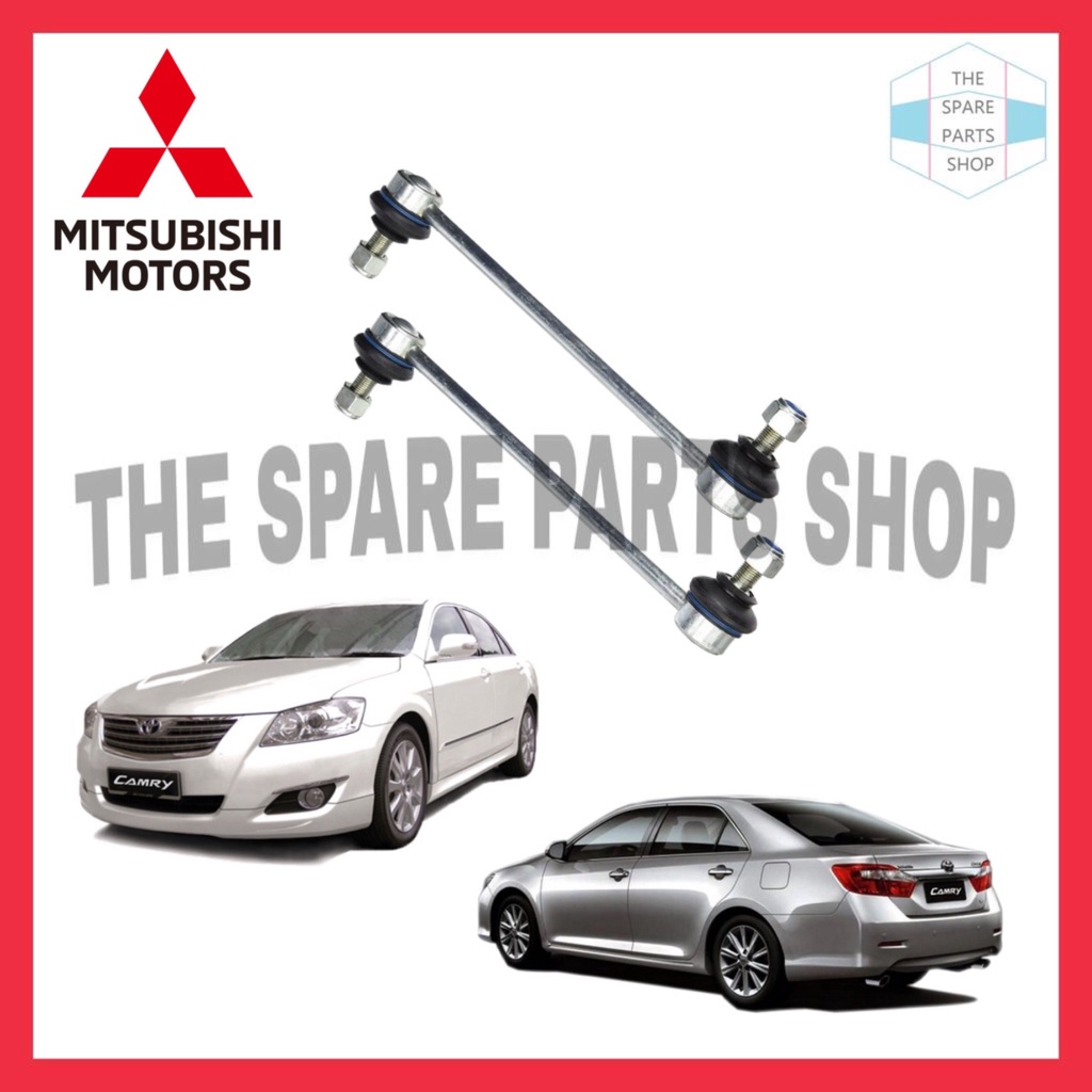 TOYOTA CAMRY ACV40 ACV51 REAR ABSORBER LINK / STABILIZER LINK MMC BRAND ...