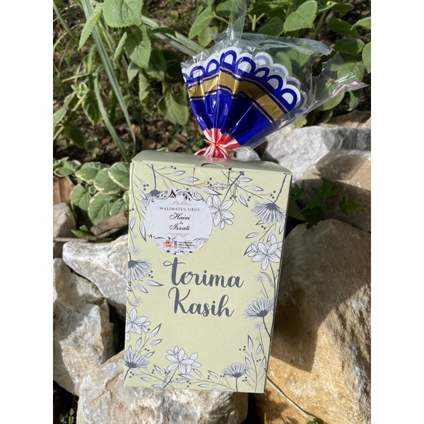 KOTAK ROTI / PACKAGING BOX / DOORGIFT BOX / GARDENIA BOX / MASSIMO BOX ...