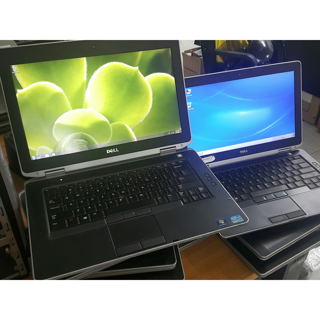 DELL Latitude E6320 i5 Laptop with 256Gb SSD | Shopee Malaysia