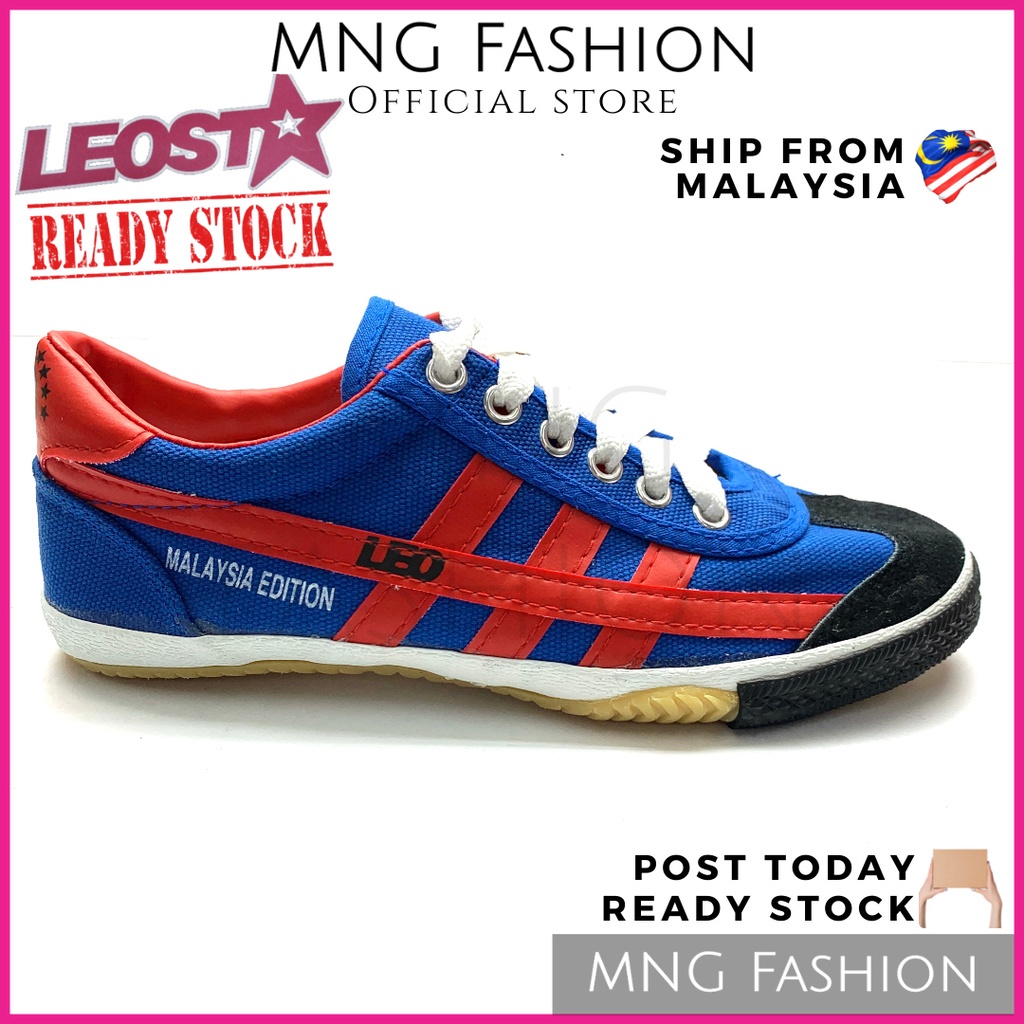 Ready Stock - Malaysia Edition LEOSTAR F70S LEO ⭐ Exclusive F70 Kasut ...