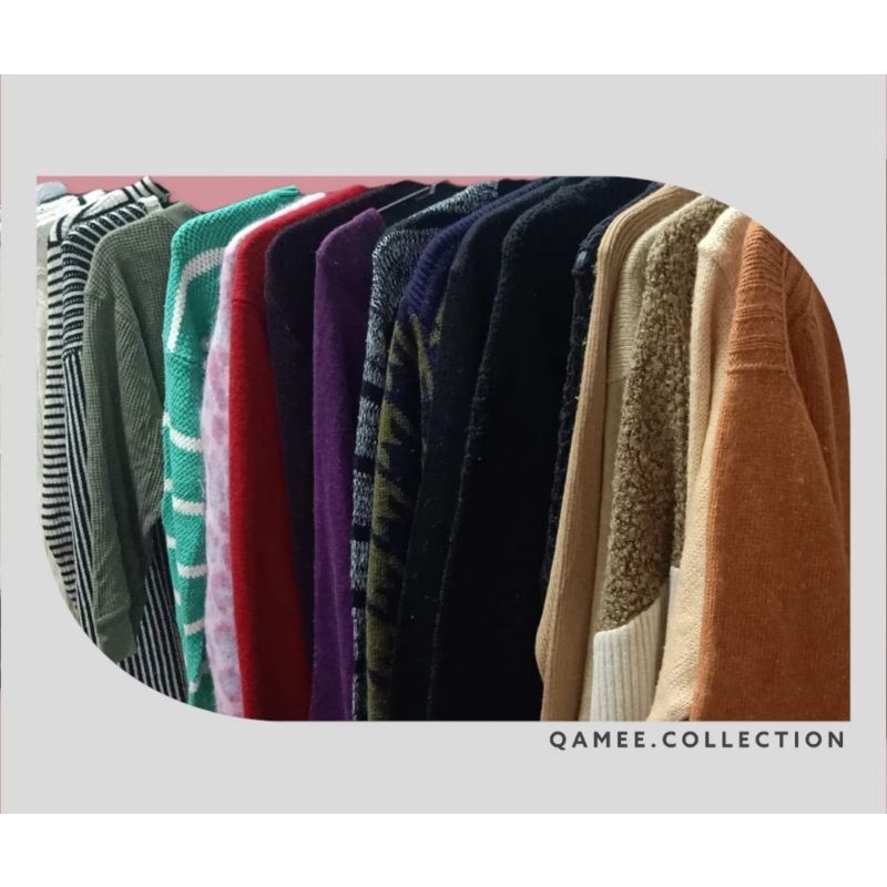 KNITWEAR VIRAL MURAH | Shopee Malaysia