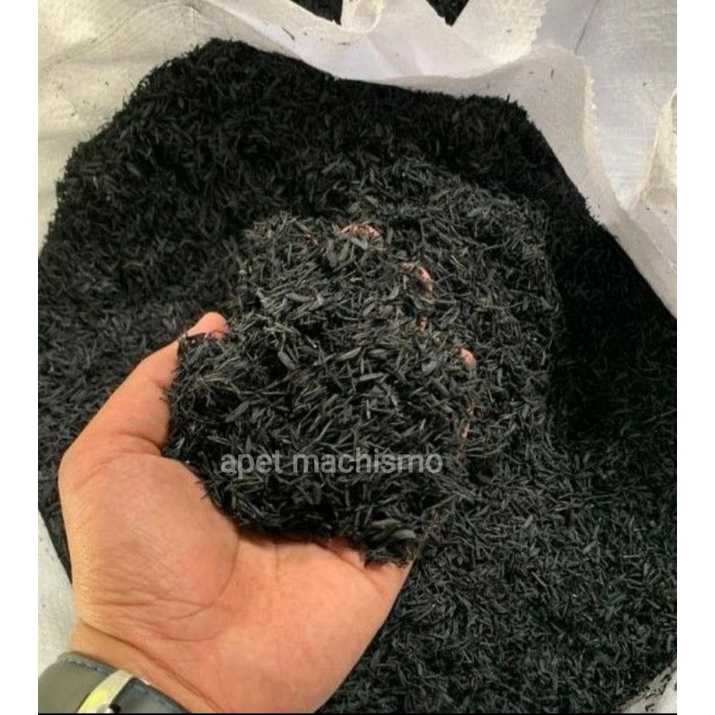 sekam padi Bakar kasar seguni BIOCHAR | Shopee Malaysia