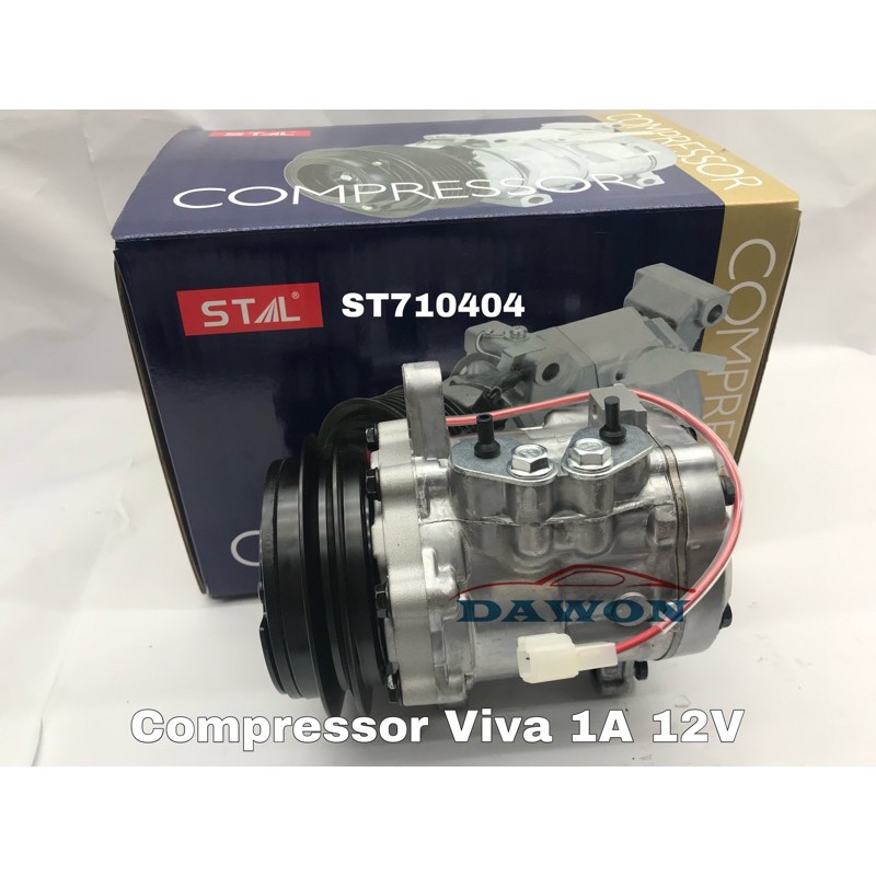 Compressor Perodua Viva ️ [CAR AIRCOND] | Shopee Malaysia