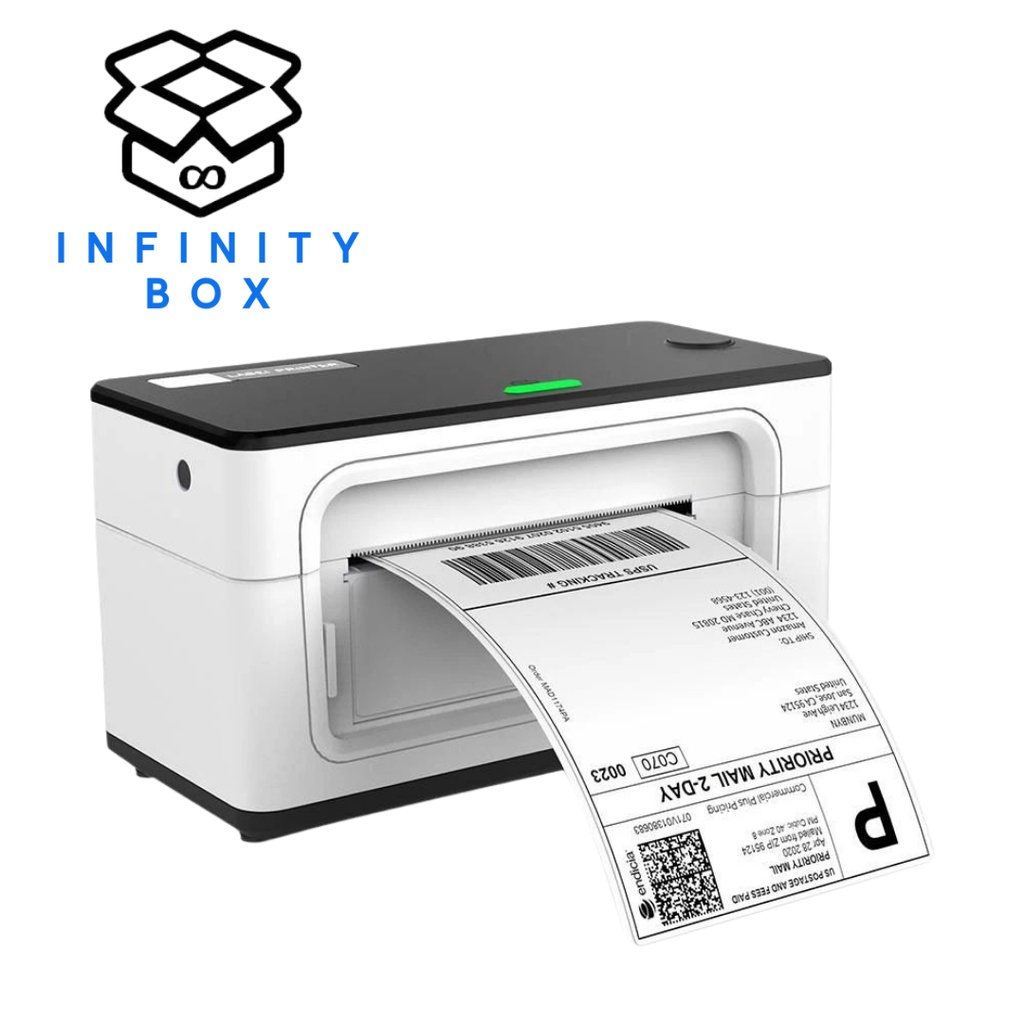 MUNBYN Thermal Shipping Label Printer | Shopee Malaysia