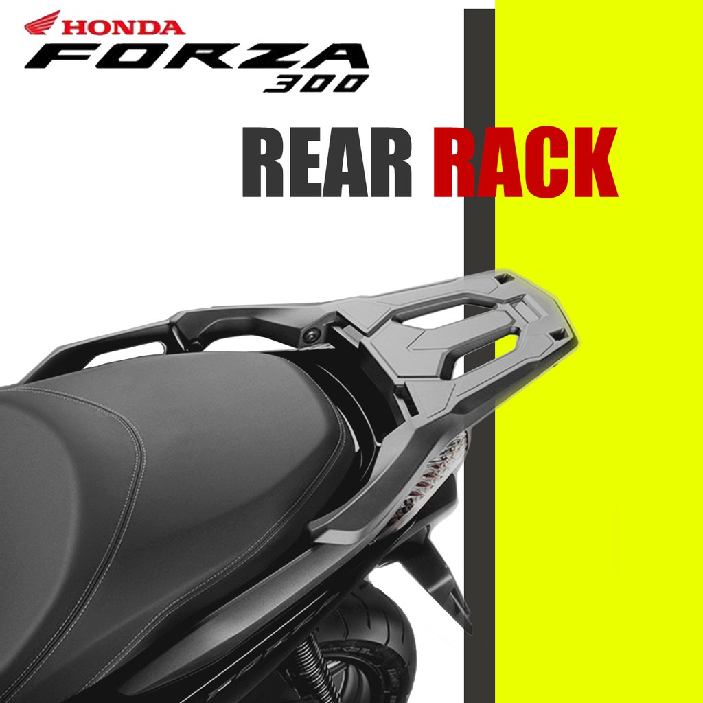 ORIGINAL Rear Rack For HONDA ADV FORZA 350 2024 TOP Box Premium Grade ...