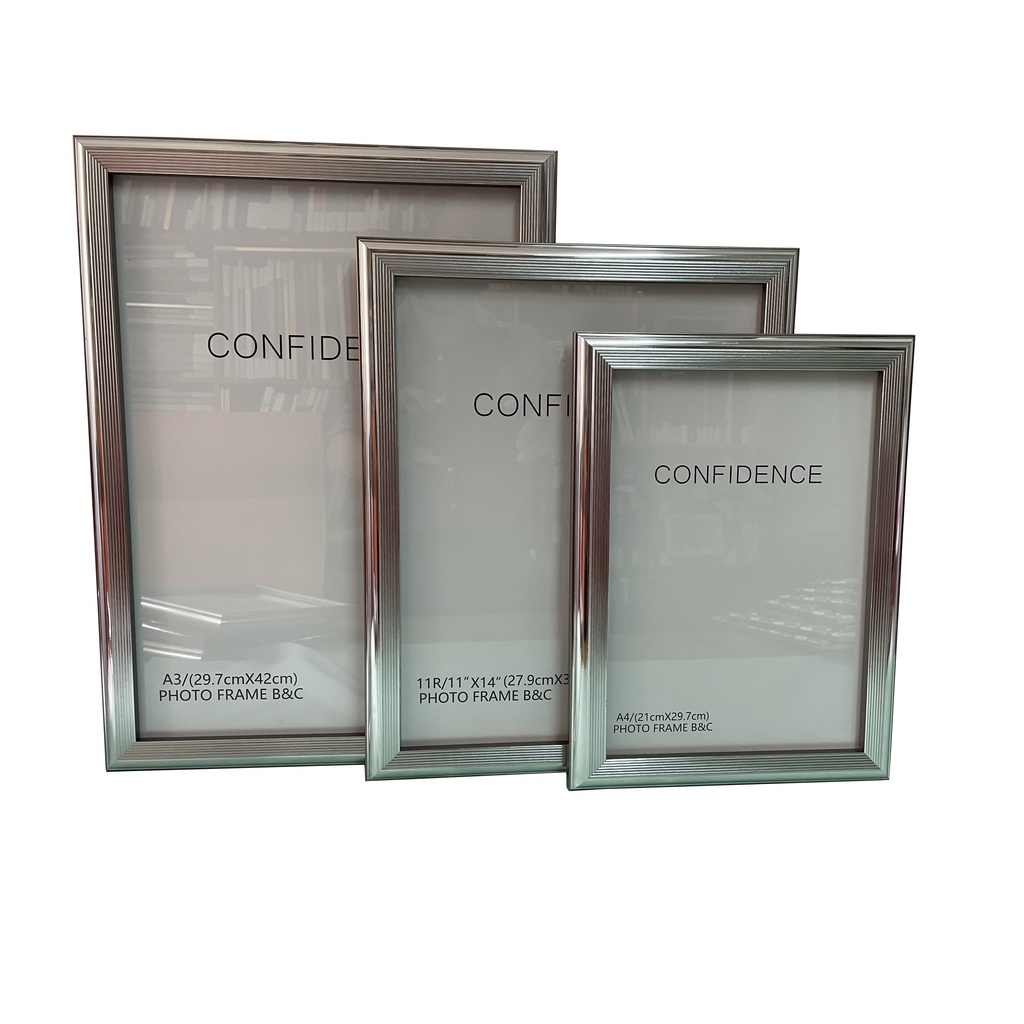 Photo Frame Size 4R / 5R / 6R / 8R / A4 / 11R / A3 - (1pc) | Shopee Malaysia