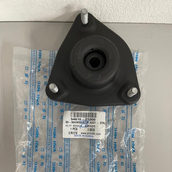 ABSORBER MOUNTING FRONT -1PC LEFT / RIGHT (OEM-KOREA) OPTIMA K5 /SONATA ...