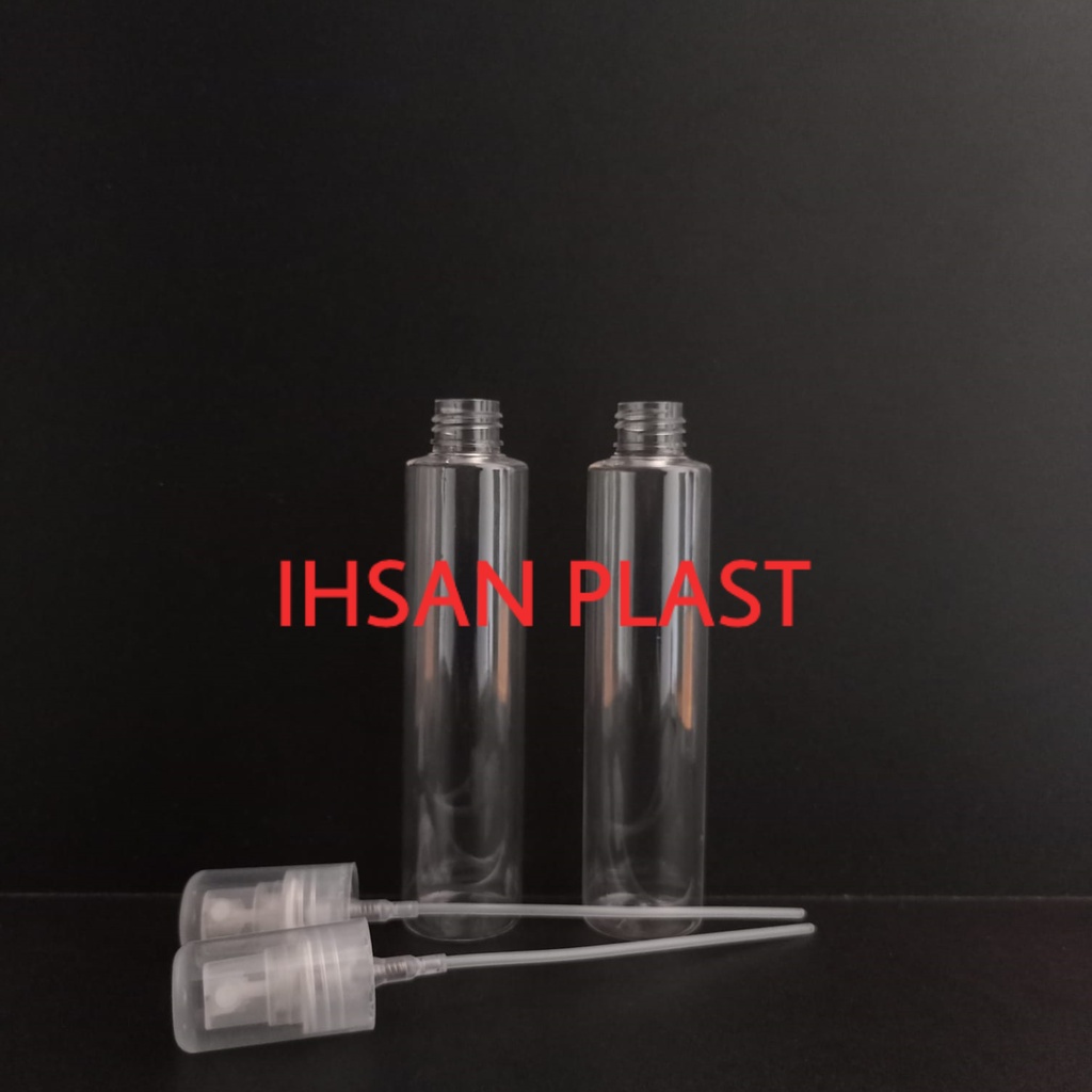 RF BOTTLE TG LID SPRAY NATURAL BC (NECK 20) 100 ML | Shopee Malaysia