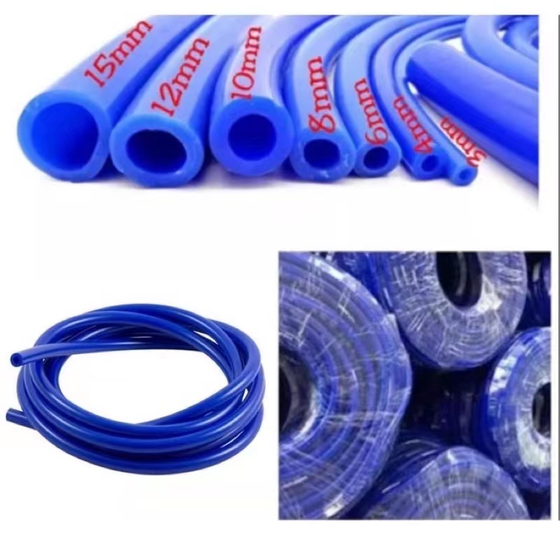 High Quality Samco Sport Silicone Water/Vacuum Hose (3MM,4MM,6MM,8MM,10MM) Car Engine Piping ...