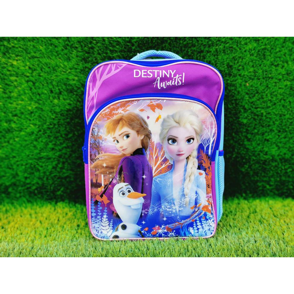 [25Degrees]READY STOCK 16" Disney Princess Frozen II Elsa Anna Olaf ...