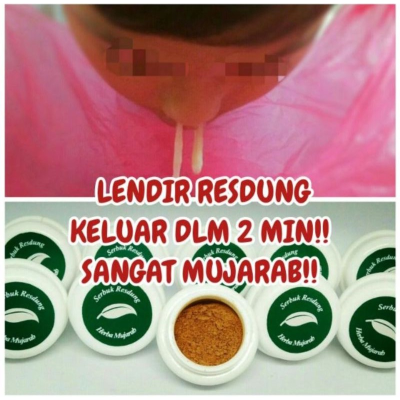 Pewangi Hidung RESDUNG Herba Mujarab Sinus Care 👉 Keluarkan Lendir ...