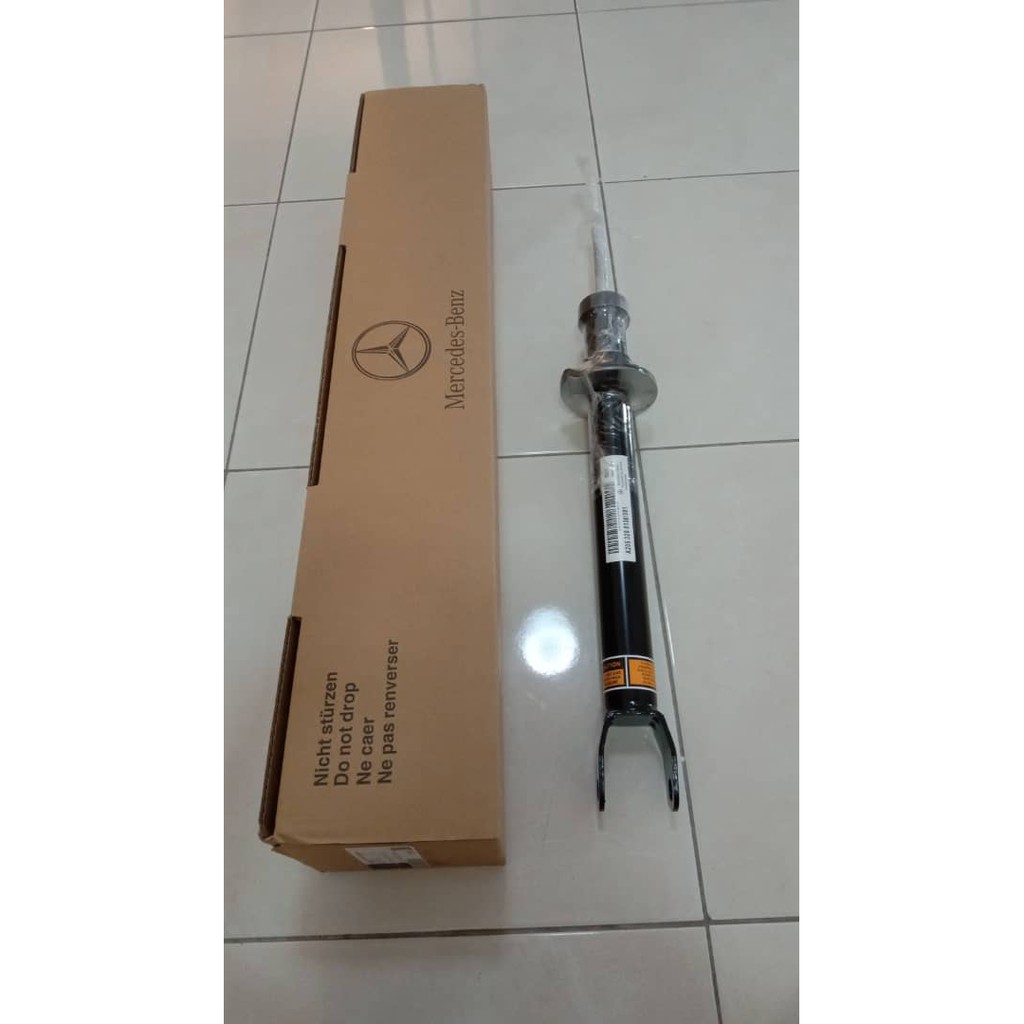 2053209230 2053200230 2053208330 FRONT ABSORBER MERCEDES W205 C CLASS C ...