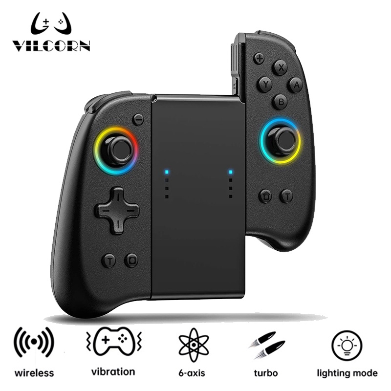Joypad Controller For Nintendo Switch (L/R) Gamepad for Switch / OLED ...