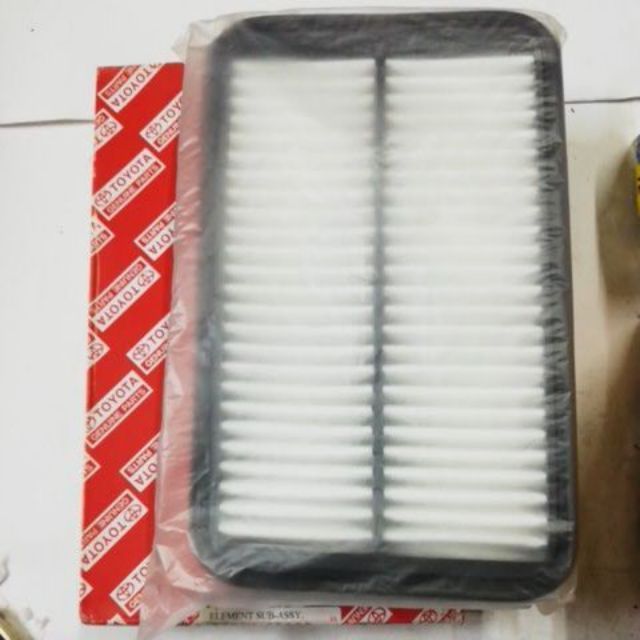 KEMBARA/TOYOTA AVANZA 1.3 (OLD MODEL) AIR FILTER (17801-16020) | Shopee ...