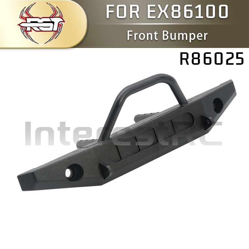 RGT Parts Front Bumper R86025 for EX86100 1/10 RC Model Car Crawler ...