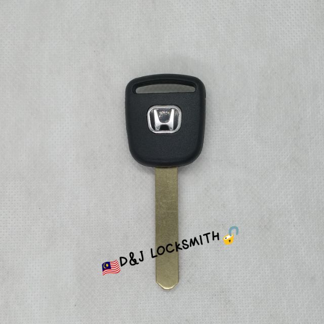 Honda Transponder Key Shell Idsi Odyssey Civic City Immo Immobilizer ...
