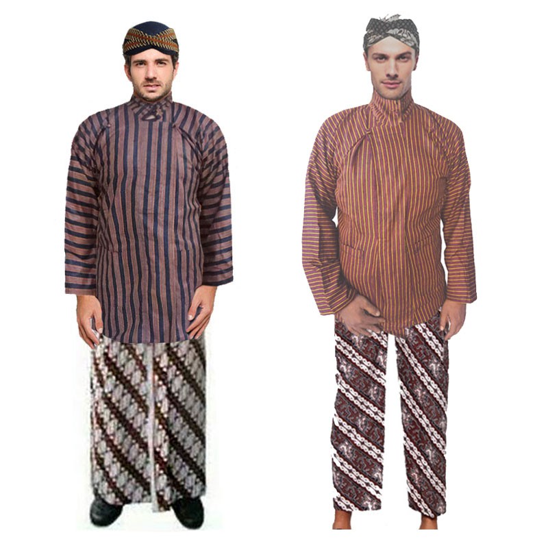 SURJAN LURIK Good Quality Traditional Javanese Clothes Available in ...