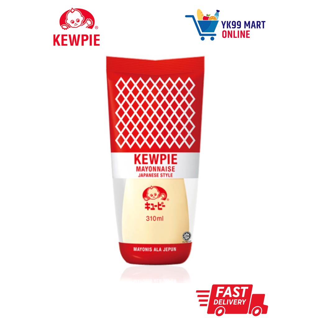 Kewpie Mayonnaise Japanese Style 310ML | Shopee Malaysia