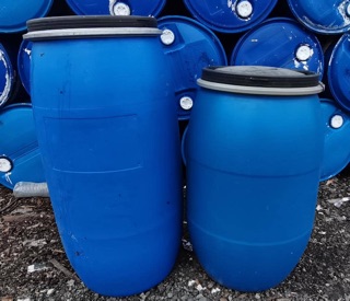 Tong Drum,Tong Kosong,Tong Plastik 120L | Shopee Malaysia