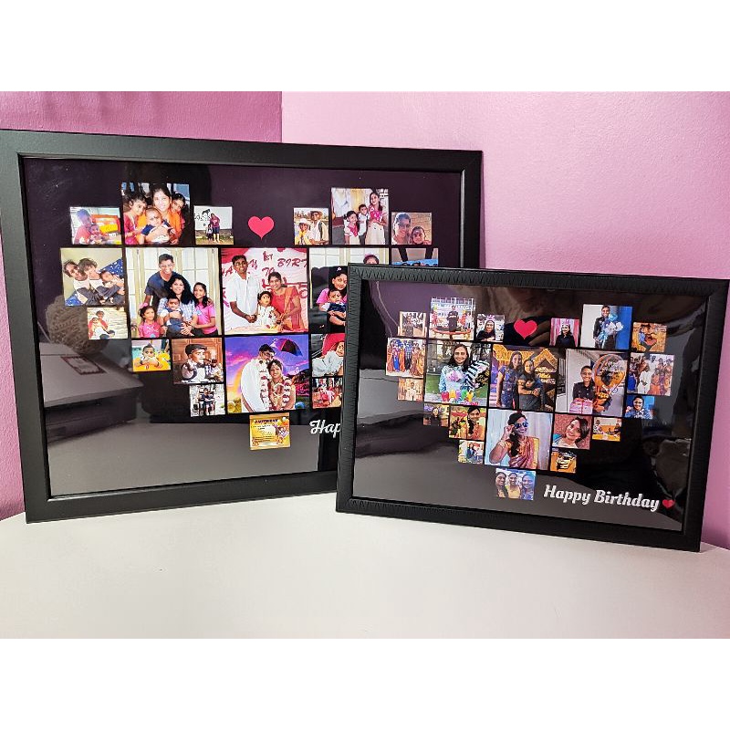 GIFT PHOTO FRAME A3 SIZE ( Available for design lain) | Shopee Malaysia