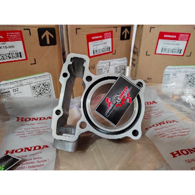 Cylinder Block Comp CB150R OLD CBR150R K45A Original Honda | Shopee ...