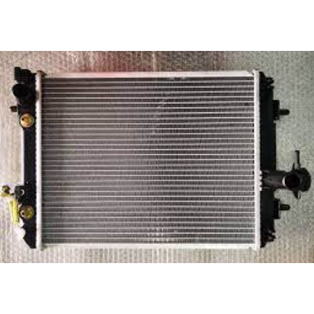 RADIATOR PERODUA MYVI LAGI BEST (DOUBLE LAYER) 22mm AUTO SPM | Shopee ...