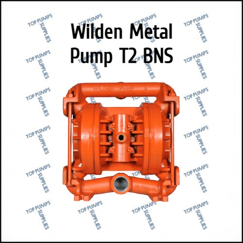 Wilden Metal Diaphragm Pump T2 (1") | Shopee Malaysia