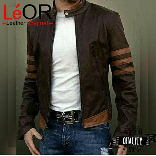 New x man evolution jacket/cool jacket/HOLYWOOD jacket | Shopee Malaysia