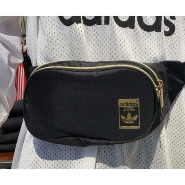 Adidas waist bag chest bag crossbody bag. | Shopee Malaysia