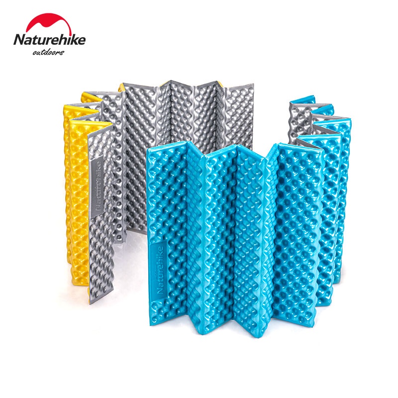 Naturehike outdoor folding moisture-proof pad camping thickened floor ...