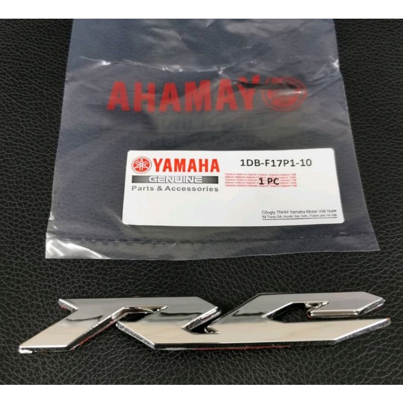 YAMAHA YSUKU Y15ZR Y15 Y15ZR Y150 RC LOGO TIMBUL STICKER EXCITER RC ...