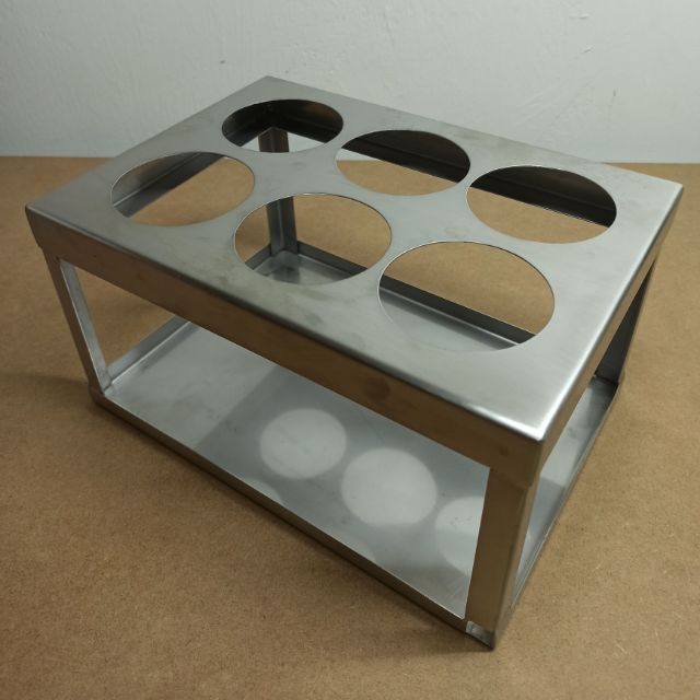 Stainless Steel Tray for FIFO Bottle | Shopee Malaysia