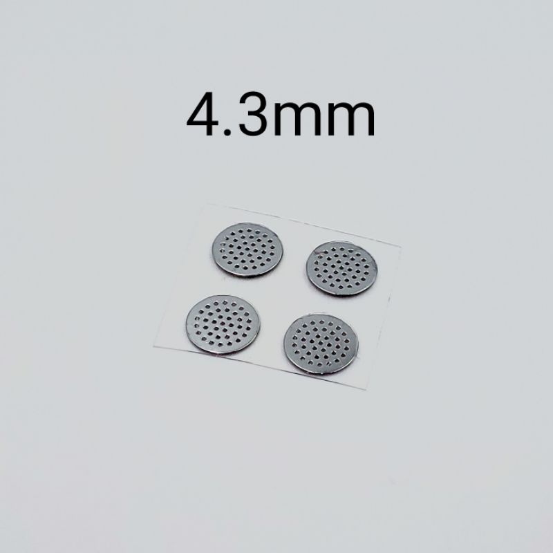 Hillaudio IEM / Earphone Nozzle Filter Replacement | Shopee Malaysia