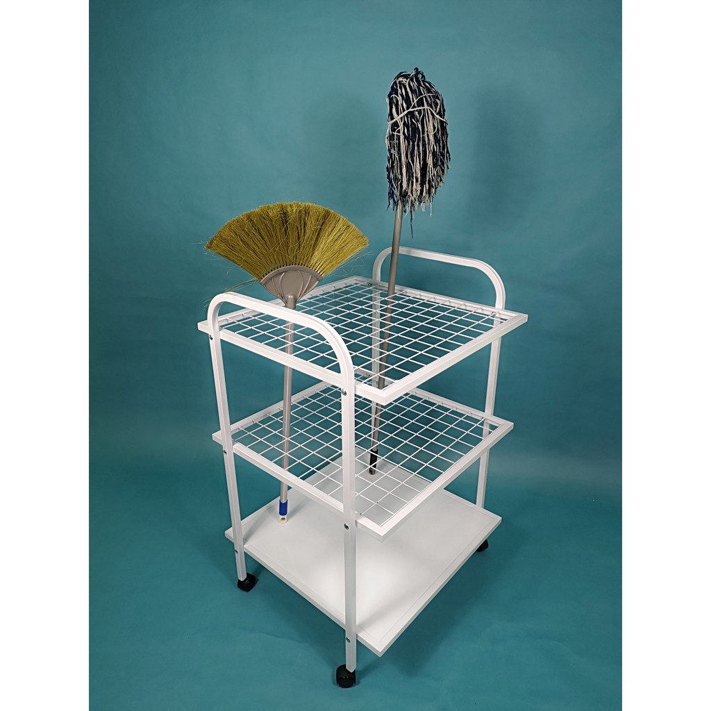 Broom Stand / Broom Holder/ Mop Holder Display | Shopee Malaysia