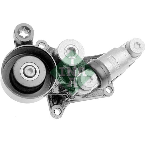 Mercedes Benz INA GERMANY Fan Belt Tensioner 6462000070 W203 W211 CDI ...