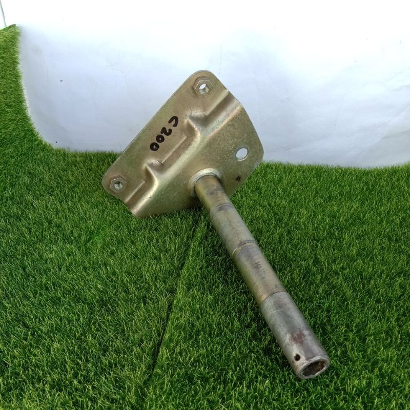 HONDA C200 MAIN STAND DOUBLE STAND SHAFT /SHAFT DOUBLE STAND | Shopee ...