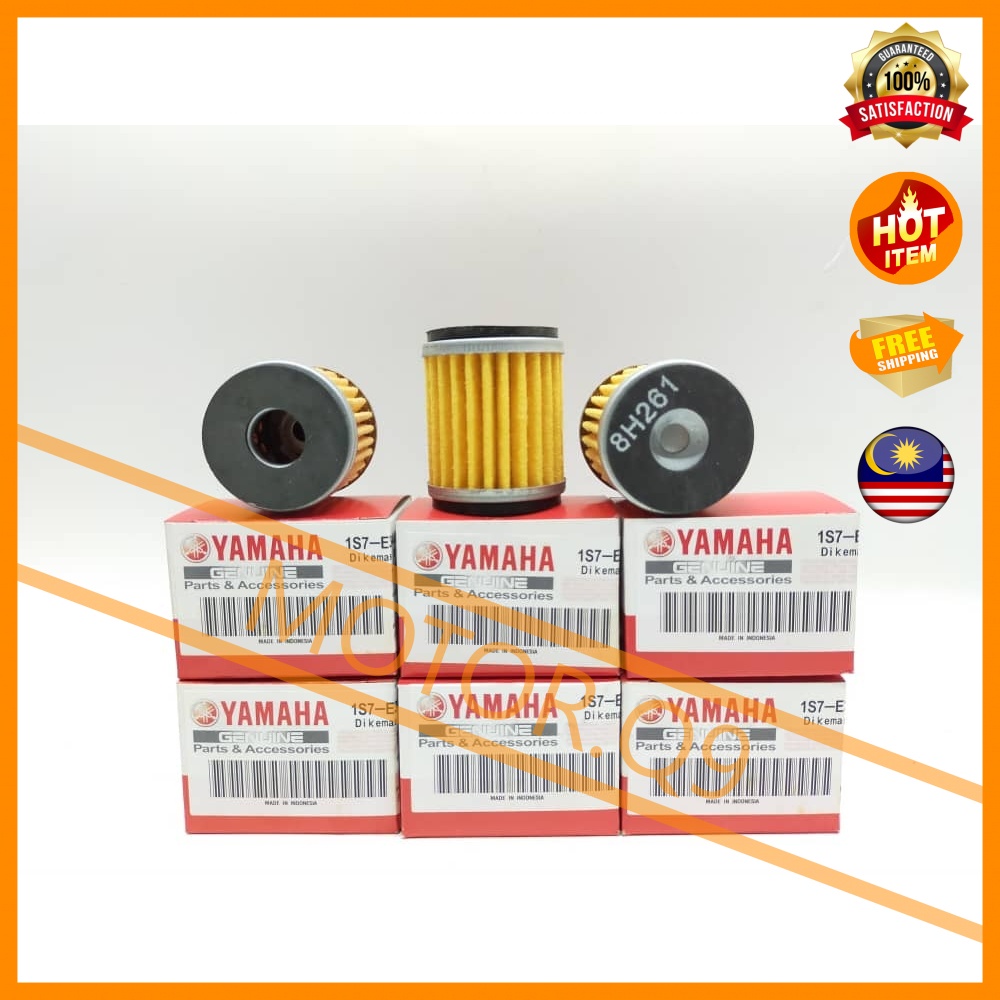 New Yamaha LC135 LC 135 / Y15 Y15ZR / Lagenda SRL115 Fi / FZ FZ150 Oil ...