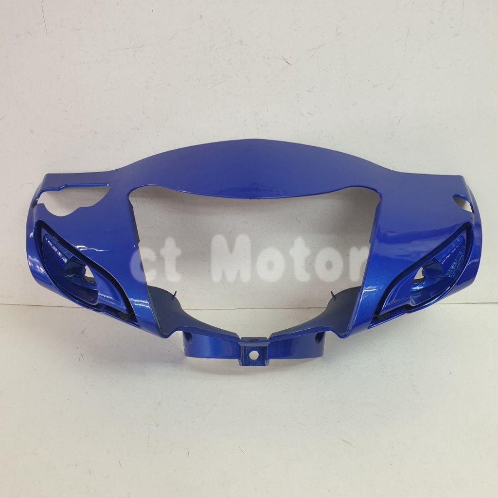 HONDA WAVE 100 R COVER SET - UPPER COVER/FRONT FENDER | Shopee Malaysia