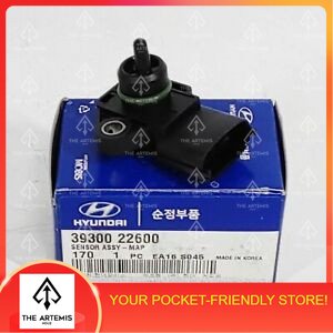HYUNDAI ATOS/ACCENT/GETZ/MATRIX/SONATA 5 MAP SENSOR(ORIGINAL) | Shopee ...