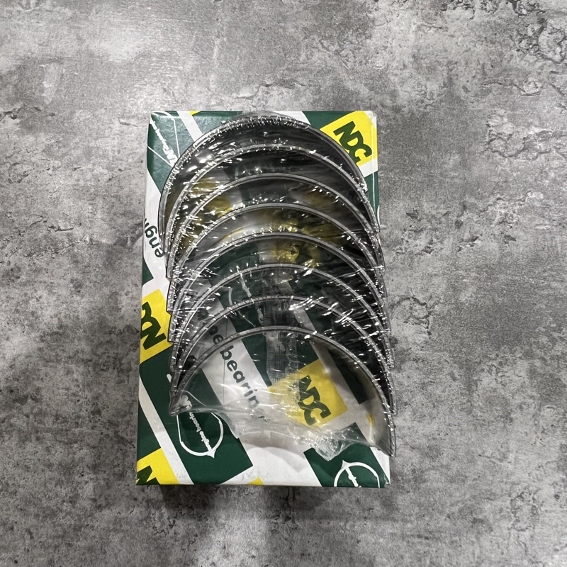 (NDC) ENGINE CONROD BEARING / MAIN BEARING / THRUST WASHER MIVEC 4G92 ...