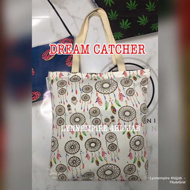 🆕 DESIGN 💯 READY STOCK TOTEBAG ZACK ZAINI (SAIZ 15X17) | Shopee Malaysia