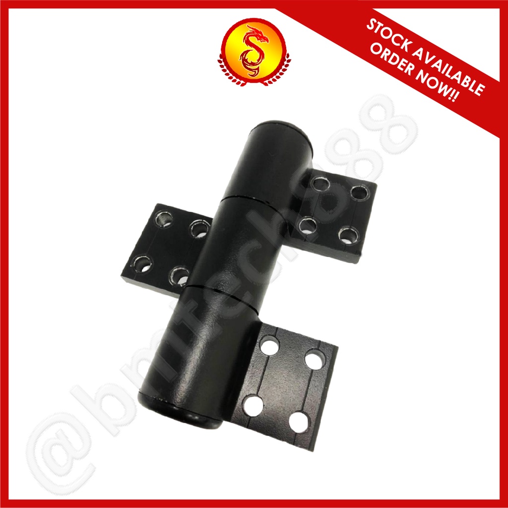 Fold Hinges Double Support / Super Heavy Duty For Folding Gate🇲🇾🇲🇾 ...
