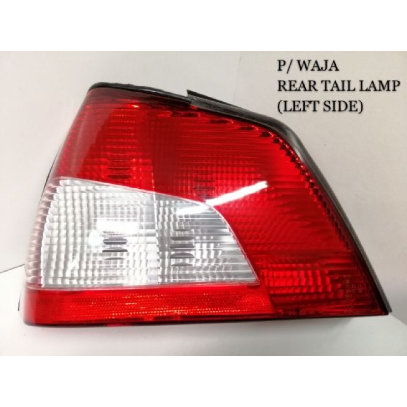 Proton Waja MMC Tail Lamp Lampu Belakang Oem Original Type | Shopee ...