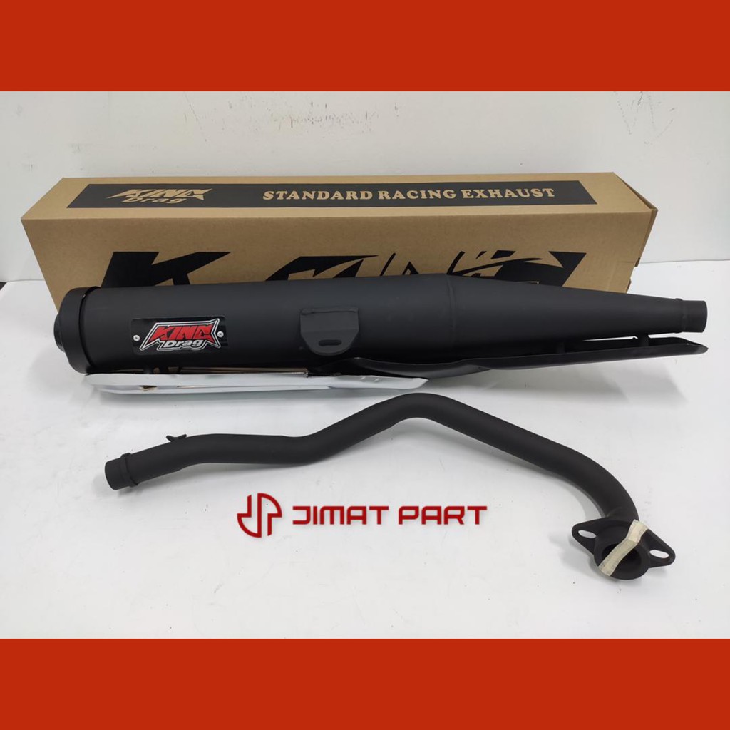 EKZOS KING DRAG Y15 Y15ZR V1 V2 LC135 SRL115 28MM 32MM KINGDRAG RACING CUTTING STANDARD OPEN ...